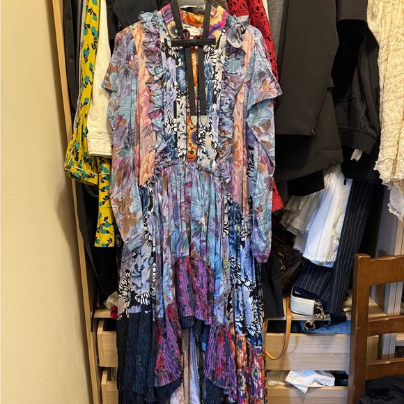 Coach | Dresses | Coach X Kaffe Fassett Collective Dress | Poshmark